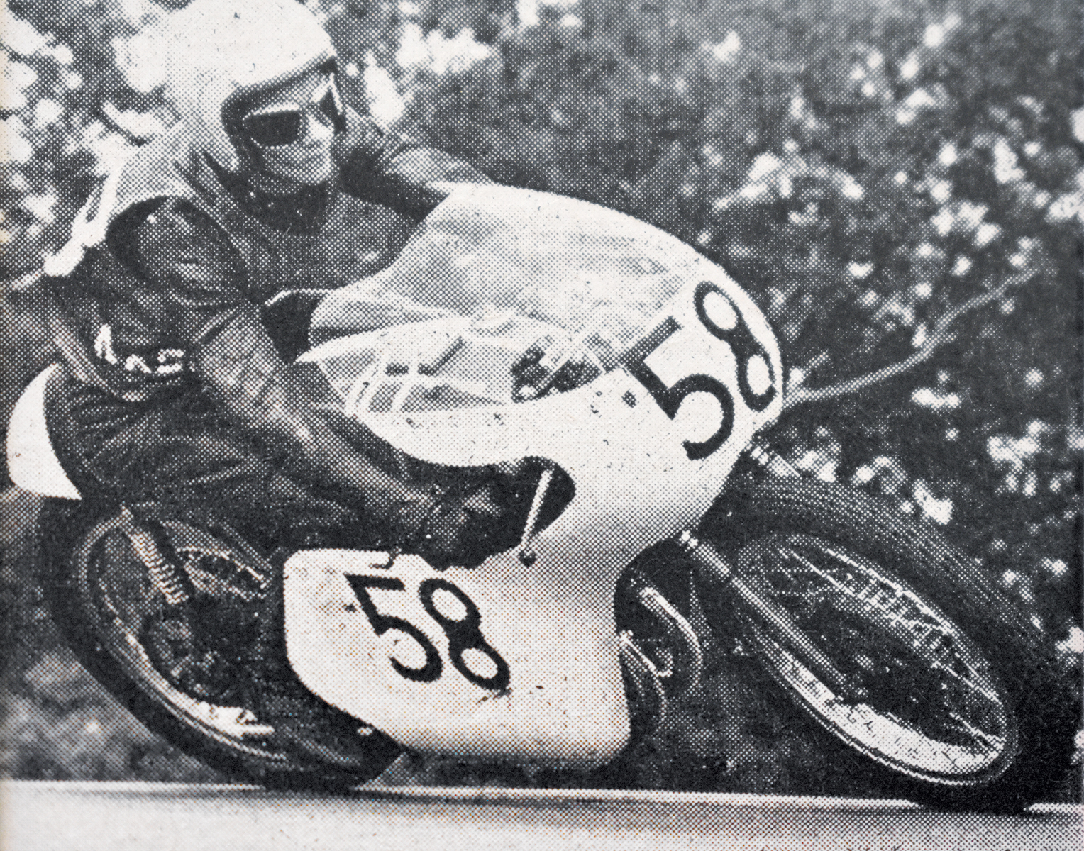 First and Last: Jody Nicholas - Motorcycle Classics